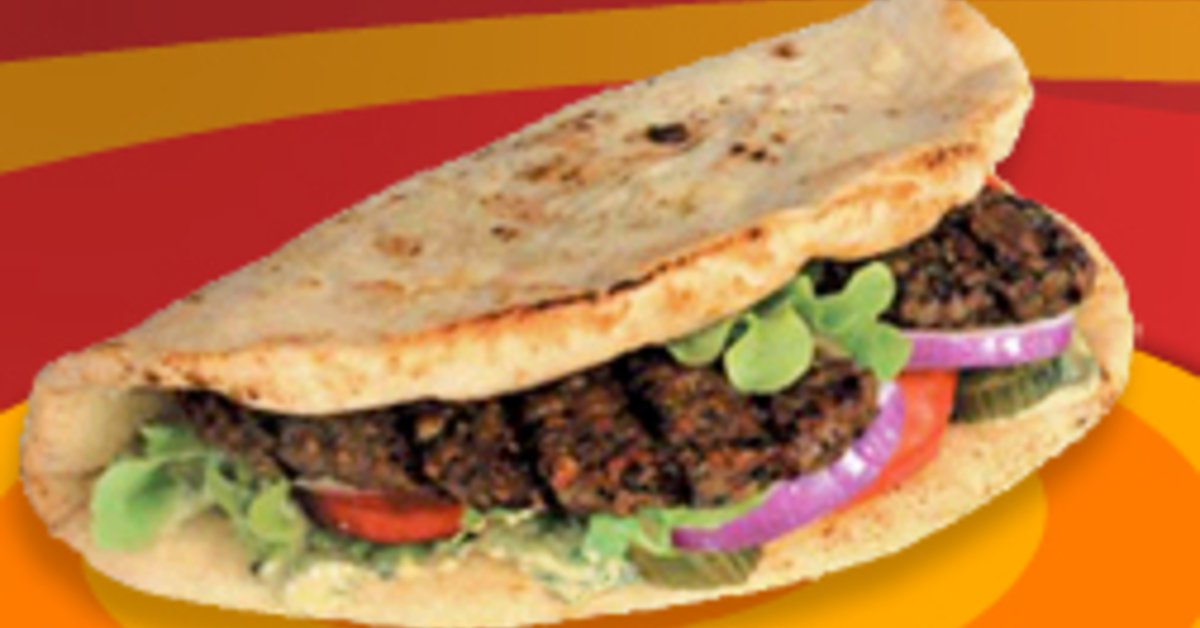 McKebab et McTurco, les kebabs de MacDonald's - Tour du monde des kebabs