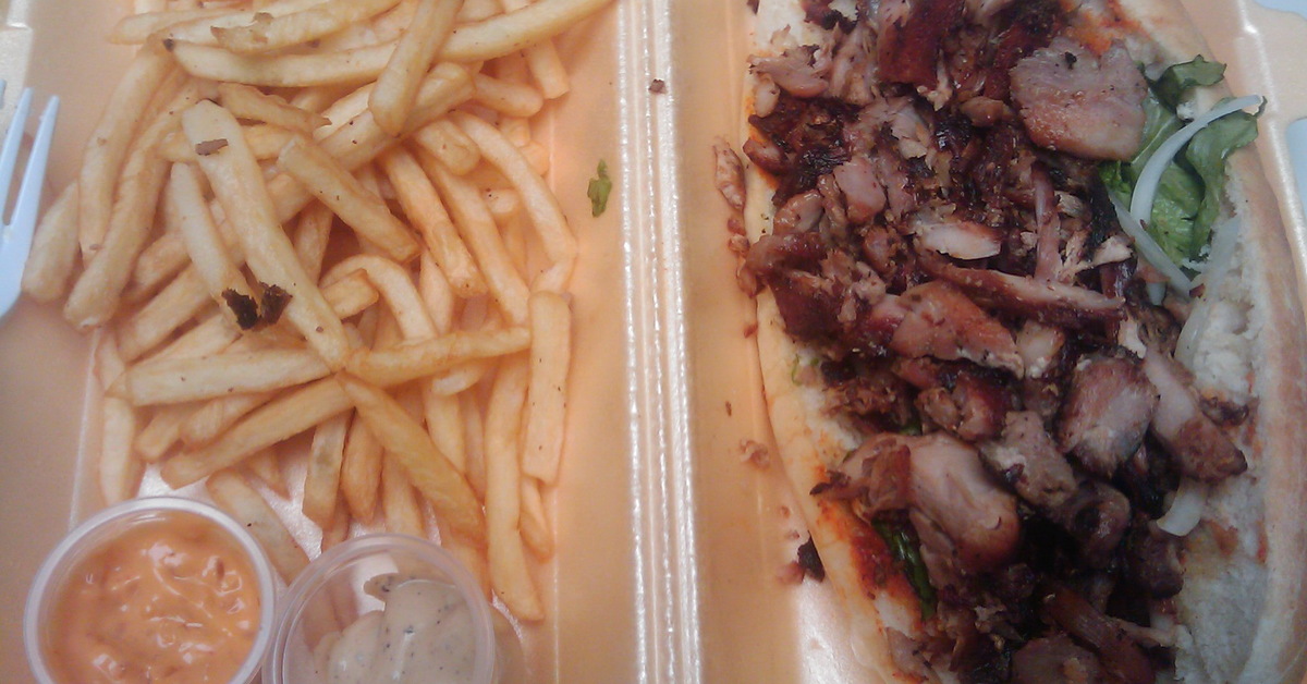 Kebab Frites - Chroniques du Kebab