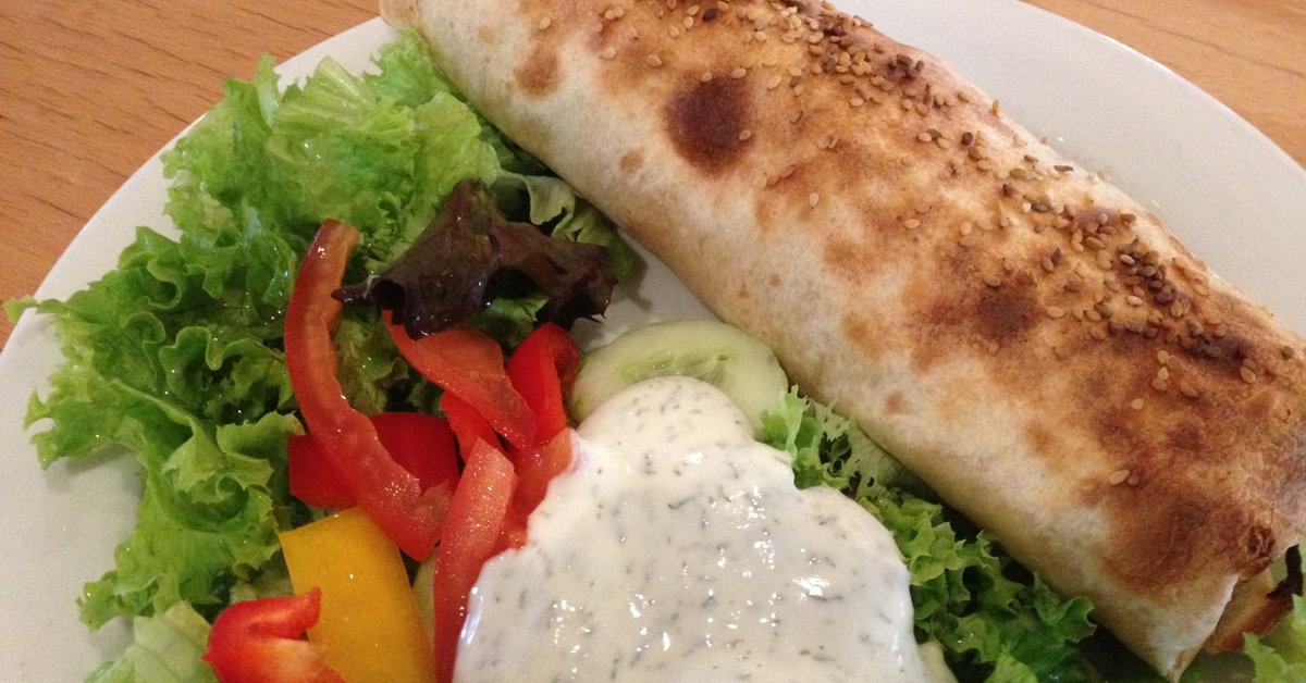 Rollo Arabico - Freiburg (Allemagne) - Chroniques du Kebab