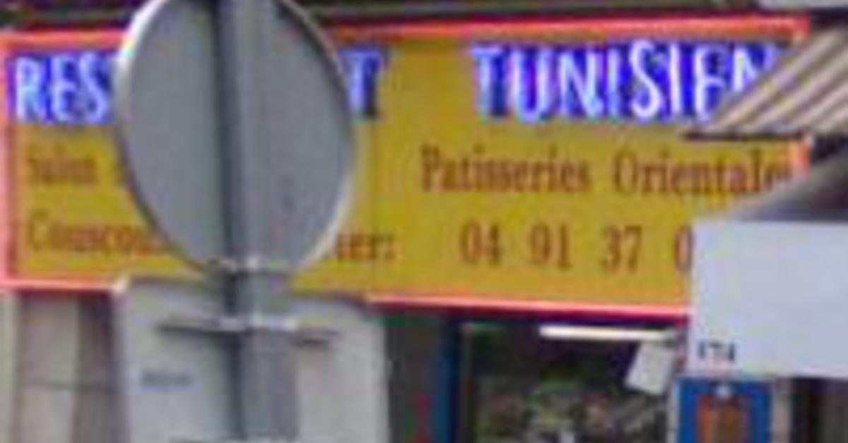 Le Djerba Marseille | 1 avis, Horaires, Téléphone