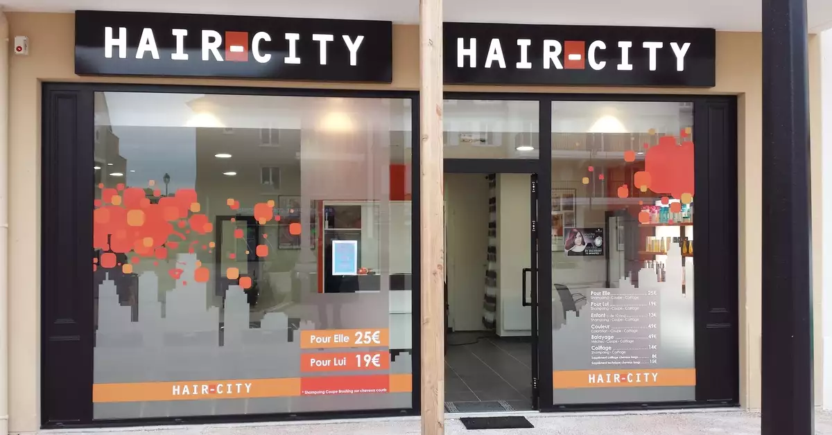 Hair city Tigery | 21 avis, Horaires, Téléphone
