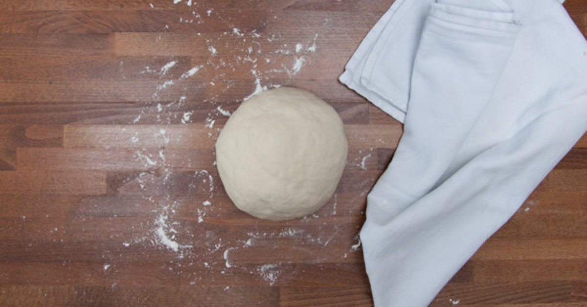 La Meilleure Levure Pour Pâte à Pizza - Ingrédients pizza
