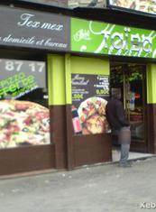 Trouve le meilleur kebab à côté de chez toi