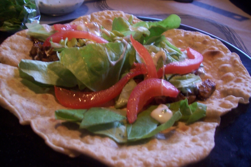 Pain Durum fait maison - Chroniques du Kebab